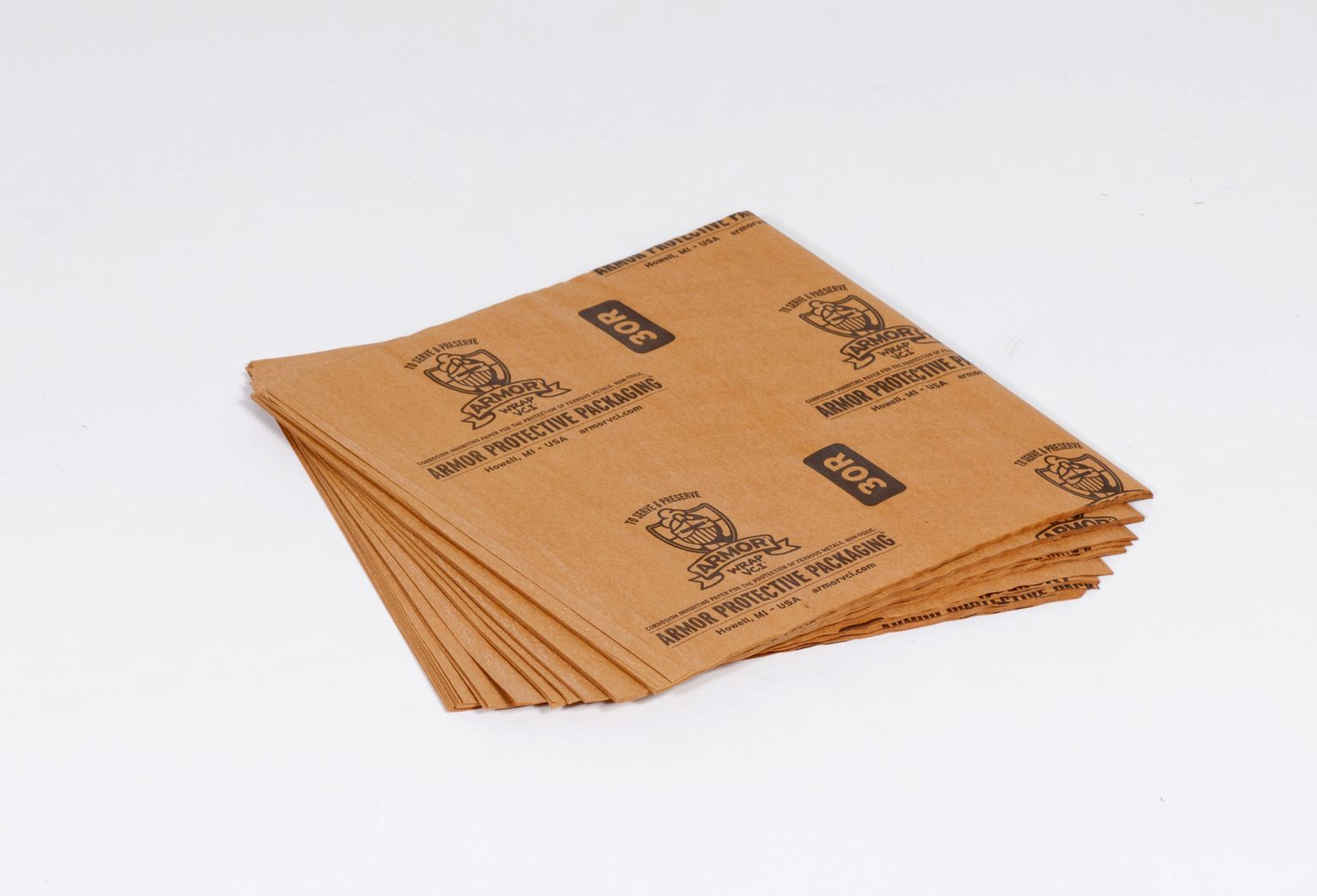 24 x 24" VCI Sheets (500/case) - M&G Packaging